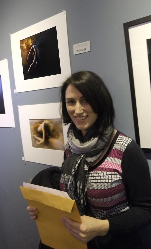 PSC student success in Photonet Gallery Student Prize